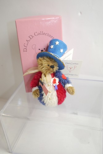 Deb Canham Special Collection 100 Years of the Teddy Bear Celebration ...