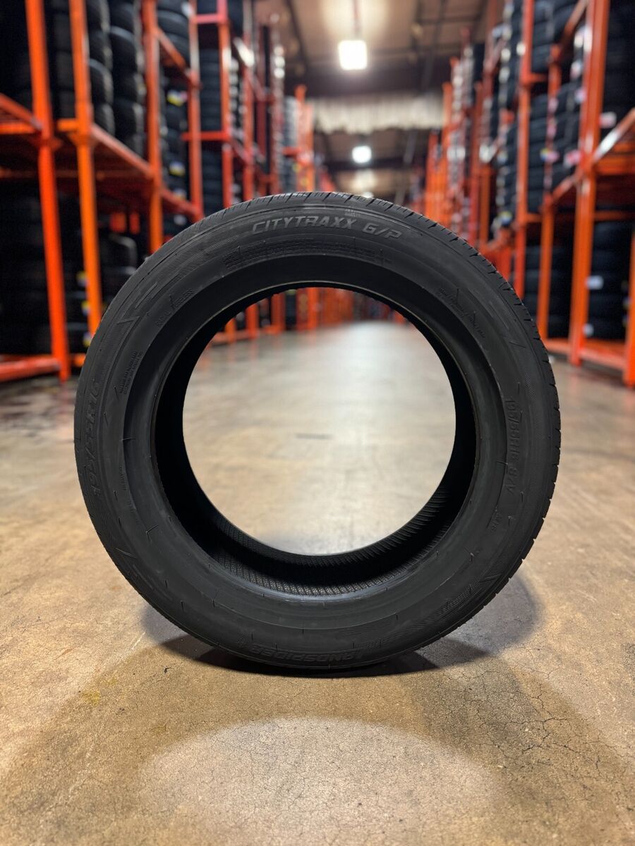 1 NEW 215/60R16 LANDSPIDER CITYTRAXX G/P ALL SEASON TIRES 1 NEW 215/60R16 LANDSPIDER CITYTRAXX G/P ALL SEASON TIRES