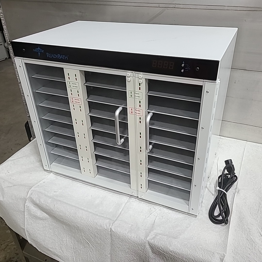 Medline Warming Cabinet Mscwarmer24a TM24 for sale online | eBay
