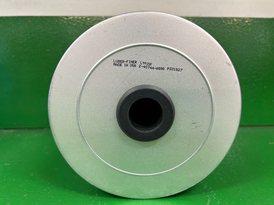 Luber-Finer L9915F Fuel Filter for Freightliner, Detroit Diesel ...