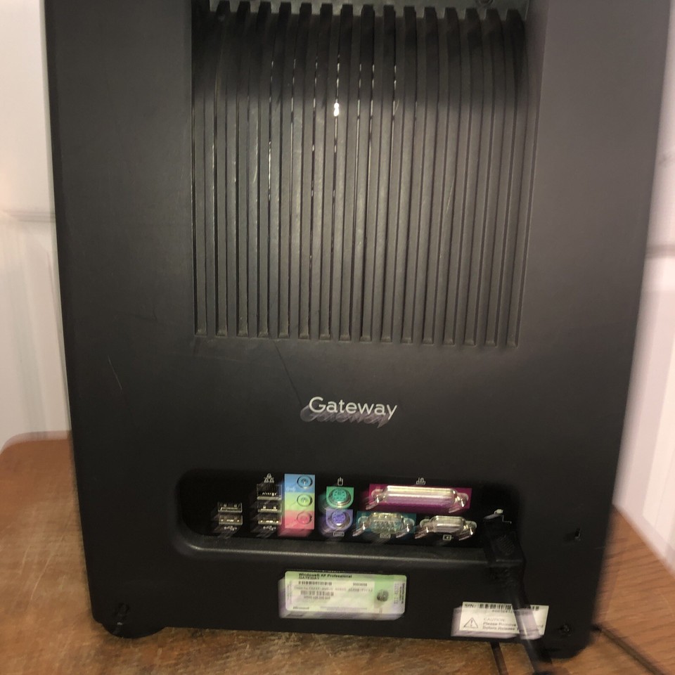 Gateway Profile 5.5 All In One (Intel Pentium 4) No Hard Drive | eBay