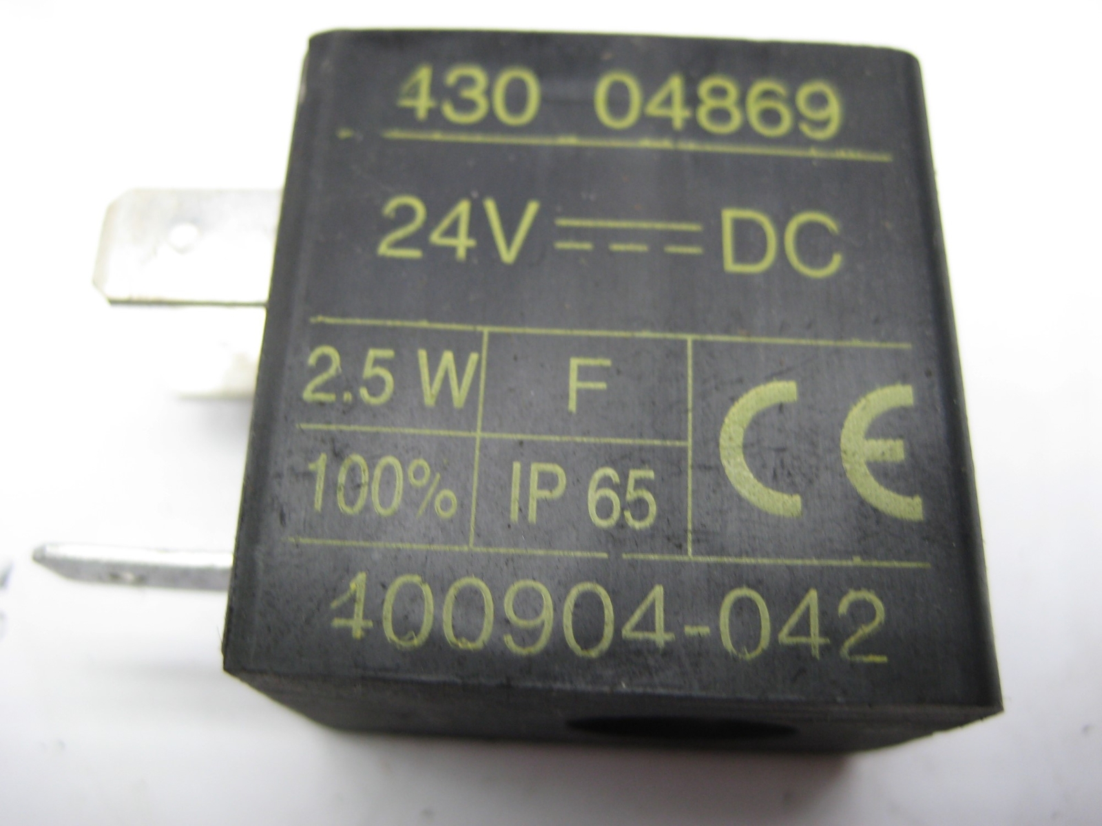 ASCO 400904-042 COIL UNMP for sale online | eBay