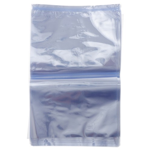 100 PCS Gift Wrap Supplies Heat Shrink Plastic Film Pvc Bag Clear ...