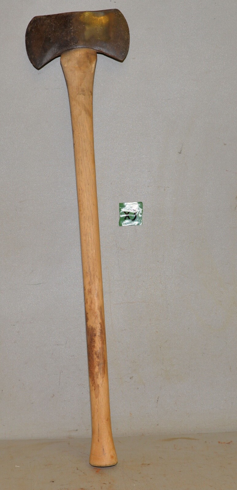 Early Kelly Axe Mfg Co pre 1930 Defiance antique collectible logging ax ...