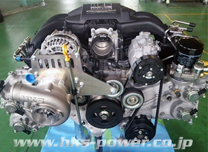 HKS GT SUPERCHARGER PRO KIT FOR TOYOTA 86 SUBARU BRZ FA20 ZN6 Ver 3 | eBay