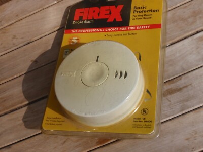 VINTAGE FIRE ALARM NOS FIREX | eBay