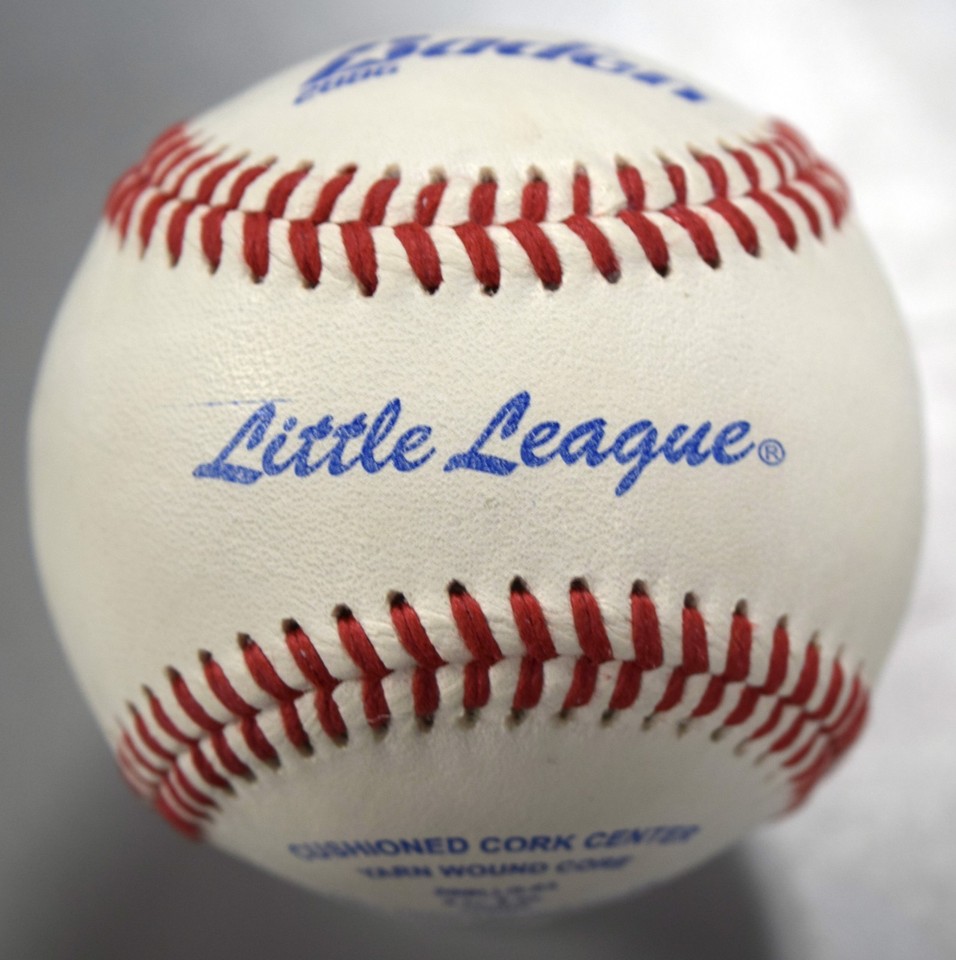 Keith Foulke Signed Baden Little League Baseball Autograph Signature | eBay
