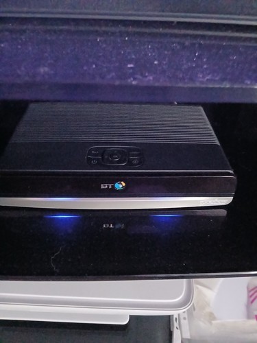 BT YouView+ Box DTR-T2100 / 500GB HD Freeview Player & Recorder ...