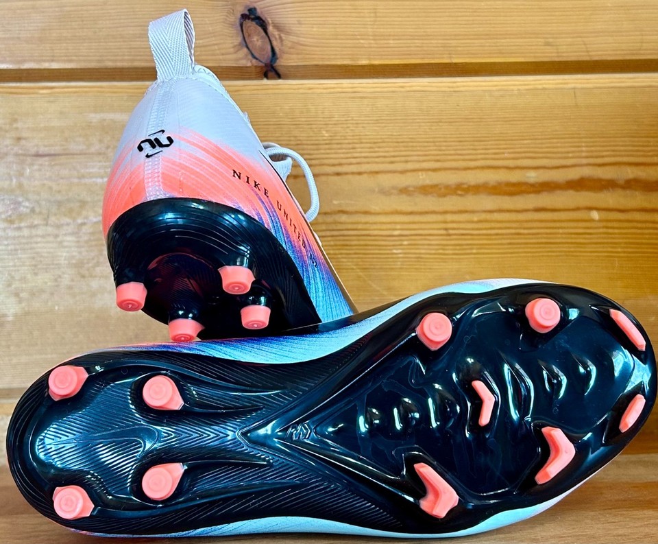 Kids/Youth Nike Zoom Mercurial Vapor 16 Academy FG NU2 Football Cleats ...