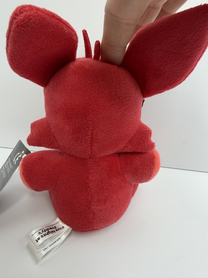 FUNKO Five Nights at Freddy's Plushie FOXY The Pirate Plush FNAF w ...