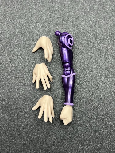 S.H. MonsterArts Yu-Gi-Oh! Duel Monsters Dark Magician Fodder Left Arm ...