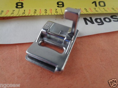 Gathering Shirring Foot Pfaff without IDT Creative Select Expression ...