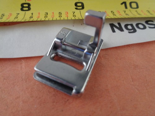 Gathering Shirring Foot Pfaff without IDT Creative Select Expression ...