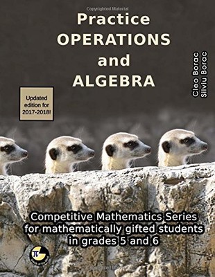 Practice Operations and Algebra: Level 3 (ages 11 to 13): Volume 11 ...