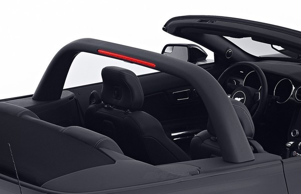 Roll Bar-Convertible CLASSIC DESIGN CONCEPTS 1511-7000-01 fits 2015 ...