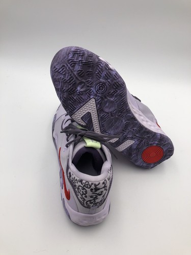 Nike PG 6 'Paulette' Violet Frost Crimson Shoes DC1974-500 Men’s Size ...