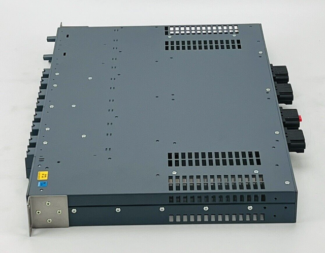 SIEMENS SCALANCE XR324-4M ETHERNET SWITCH 6GK5324-4GG00-4ER2 TAKEOUT M ...