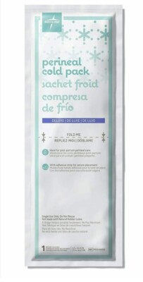 Medline Deluxe Perineal Cold Pk Post Partum Care 18 Count | eBay