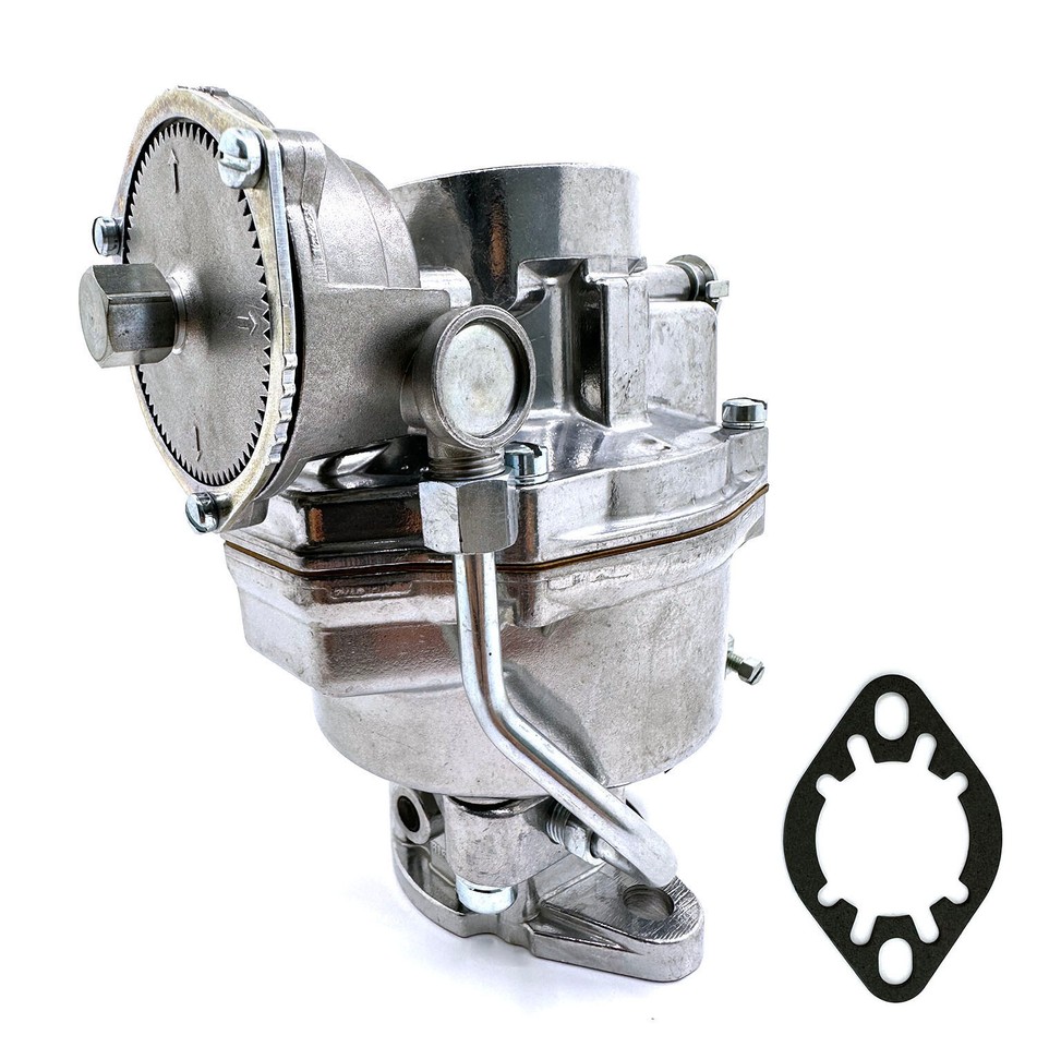 For 1950-1956 Chevrolet Chevy 235ci 6cyl Rochester BC 1 BBL Carburetor ...