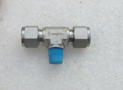 Fittings - Swagelok 1 2