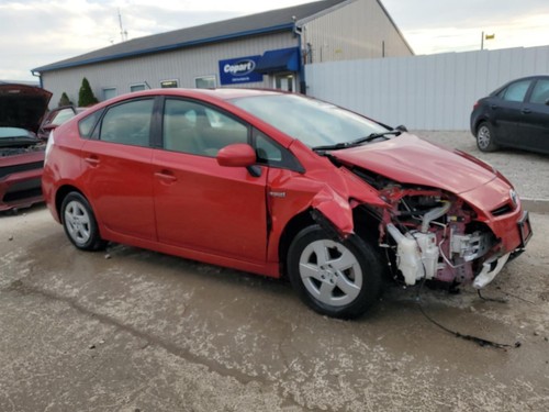Used Rear Seat Belt Rear fits: 2010 Toyota Prius Rear Grade A | eBay