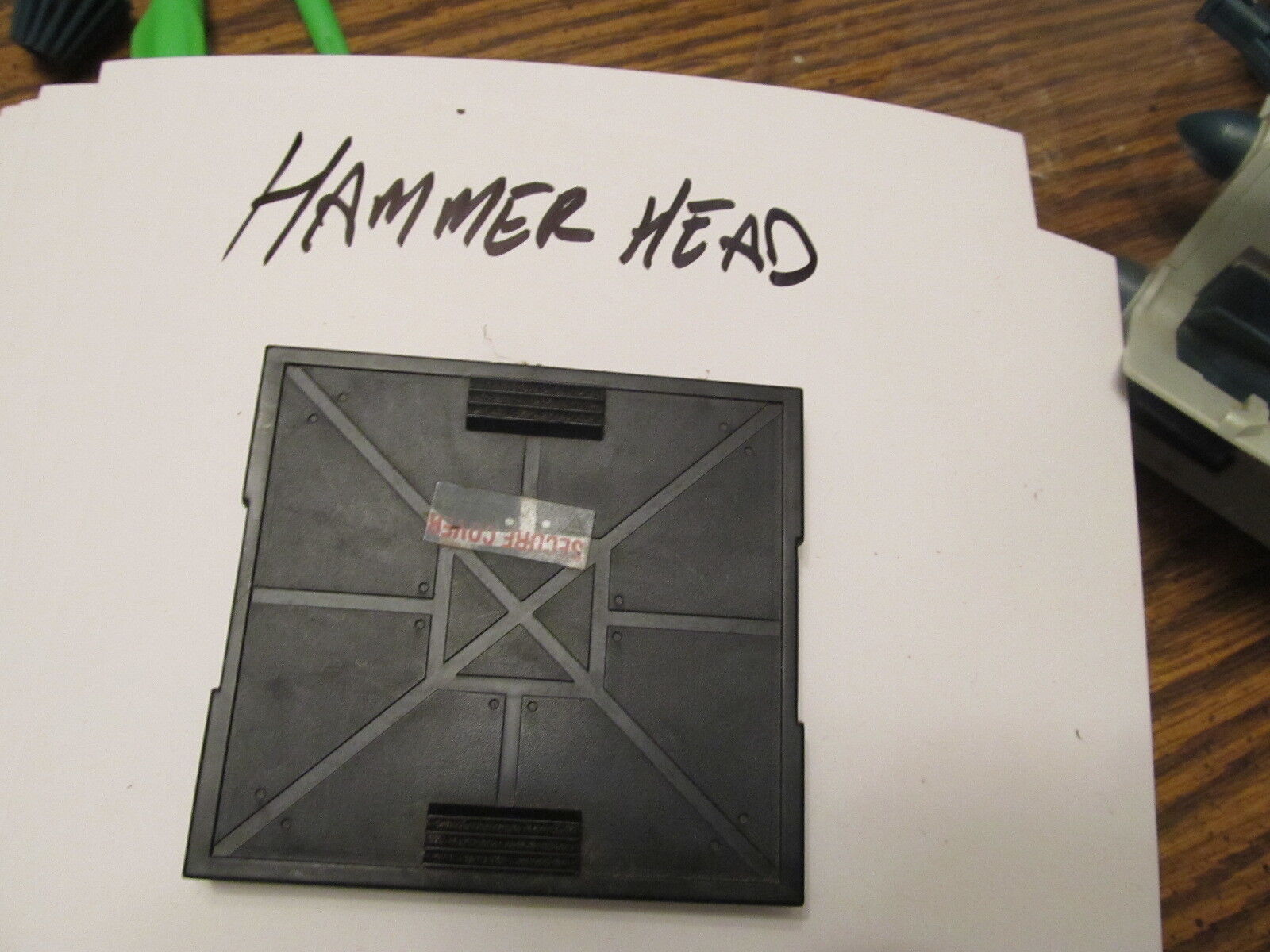 G.I. Joe ARAH vehicle piece/part Cobra Hammerhead YOU PICK Updated 8/1 ...