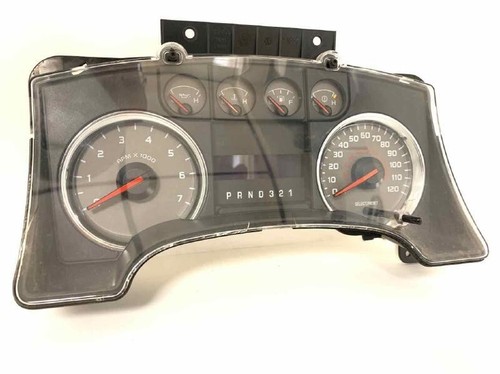 2009 Ford f150 Pickup Speedometer Cluster MPH XLT ID 9L34-10849-VH With ...