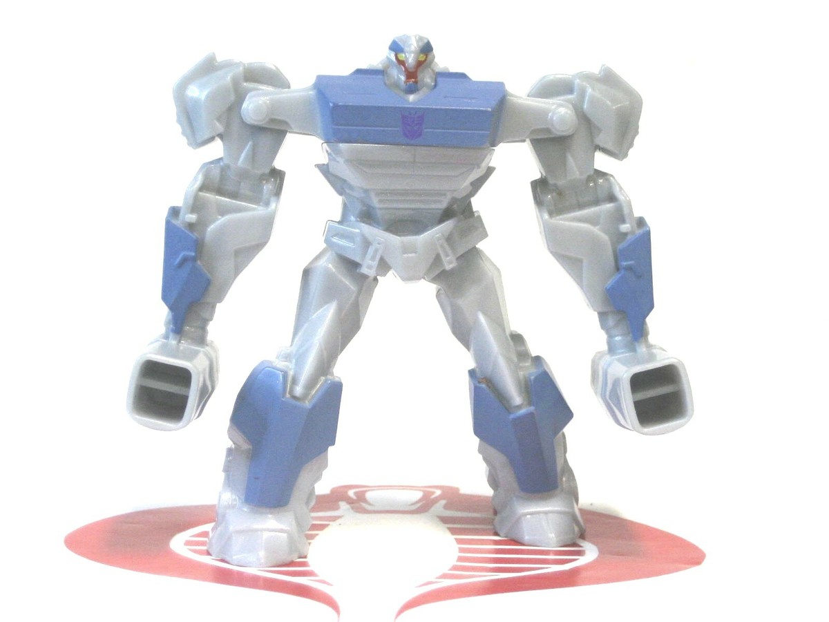 Transformers Prime Toys Breakdown