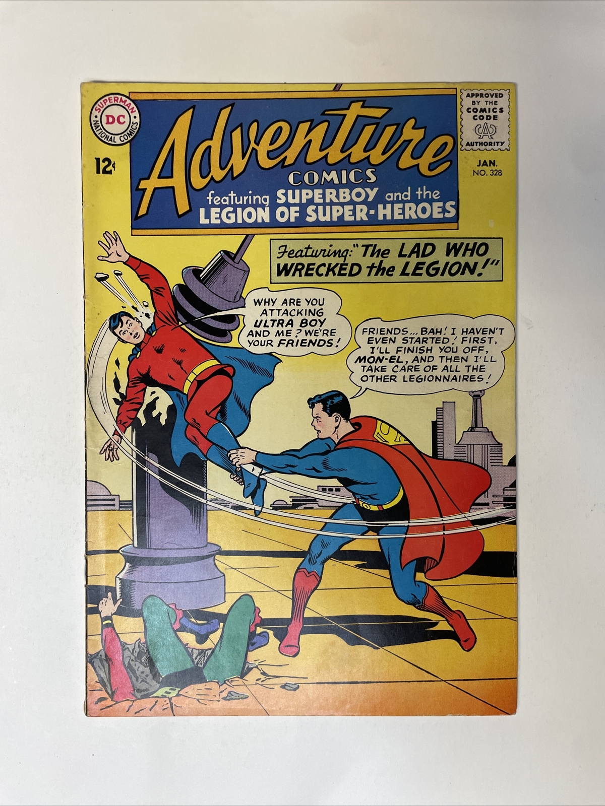 Adventure Comics 328 | eBay