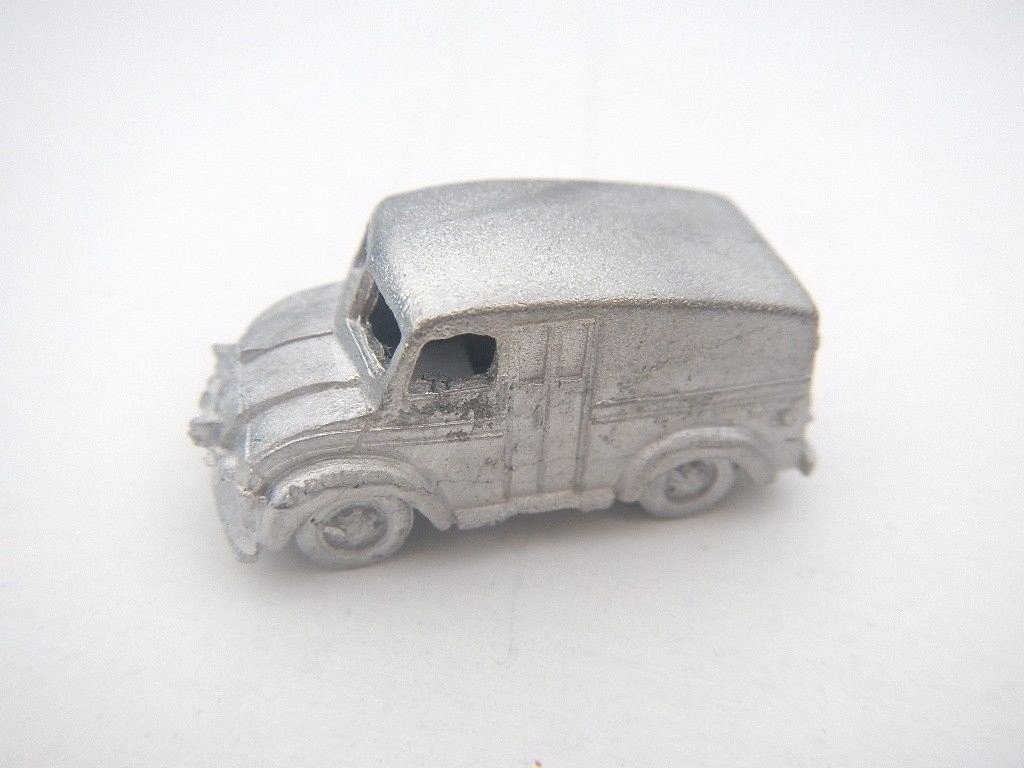 N Scale 1950s Divco Delivery Model U Kit by Showcase Miniatures (17) | eBay