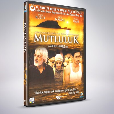 Mutluluk / Talat Bulut,Ozgu Namal,Murat Han DVD Region 2 Turkish Movie ...