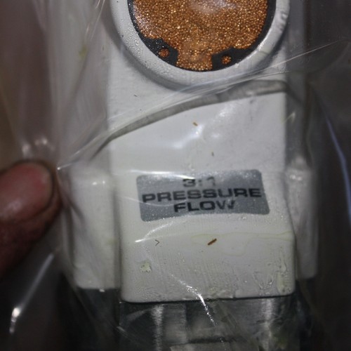 Samoa PUMP MASTER 2 AIR POWERED 3:1/L-ND RATIO Pneumatic grease 354120. ...