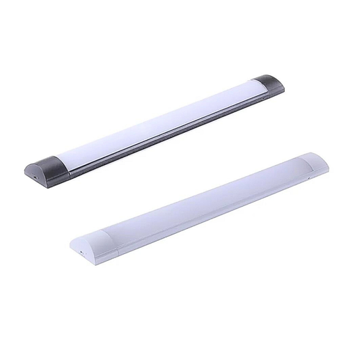 3A 18W 36W 2FT 4FT Slim Linear Fluro Fluorescent Ceiling Batten Light ...