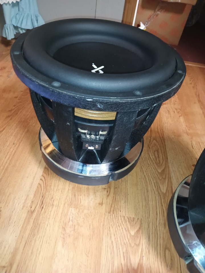 Re Audio XXX 12 12 Inch Subwoofer | eBay