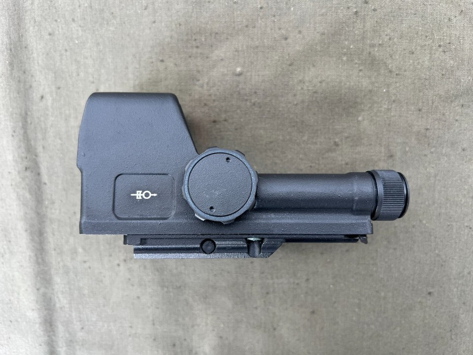 1P87 Russian Military Holographic Sight Red Dot Ratnik (1П87) New | eBay