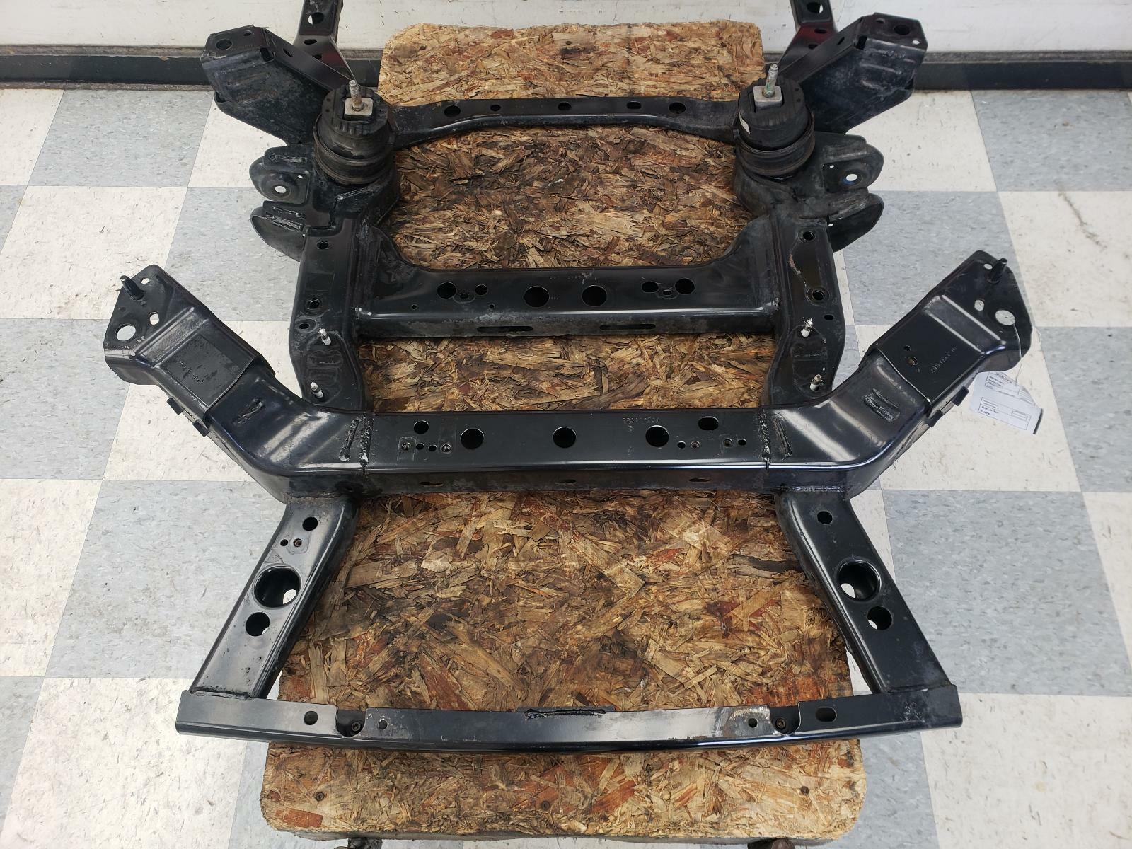 2010-2011 Chevrolet Camaro OEM Front Engine Subframe Frame Crossmember ...