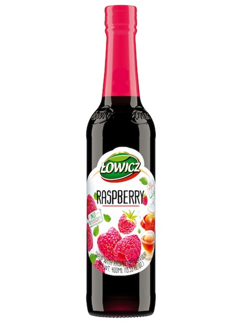 Lowicz Raspberry Syrup 400ml online kaufen | eBay