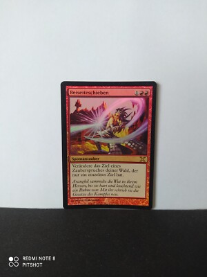FOIL Beiseiteschieben / Shunt - MTG Magic | eBay