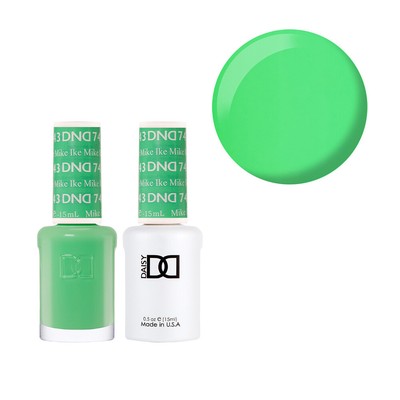 DND 743 Mike lke - Daisy Collection Gel & Lacquer Duo 15ml | eBay Australia