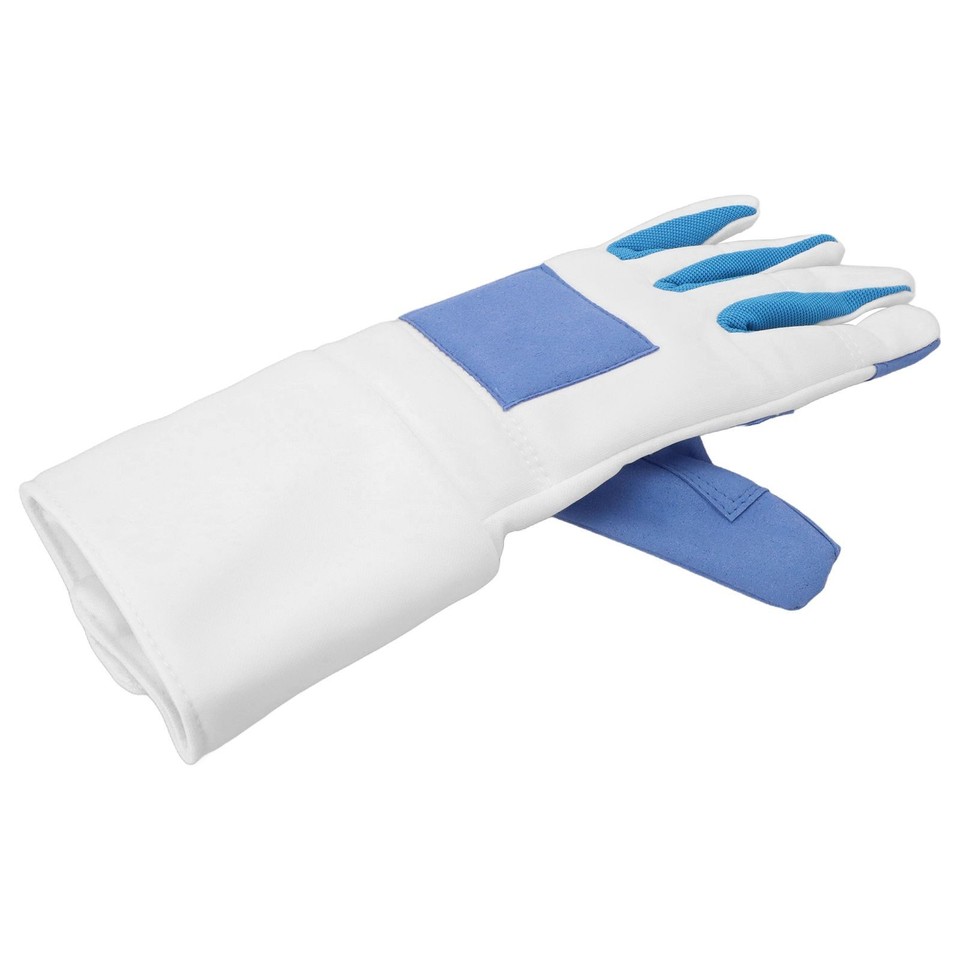 Comfortable Fencing Gloves for Training and Competition Suitable for ...