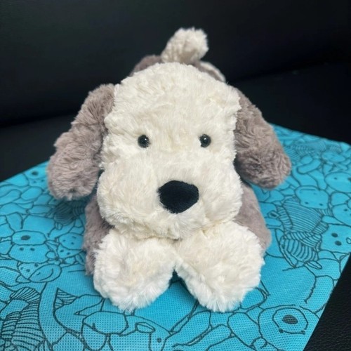 Jellycat I Am Medium Tumblie Sheep Dog - Genuine Plush BNWT dust bag ...