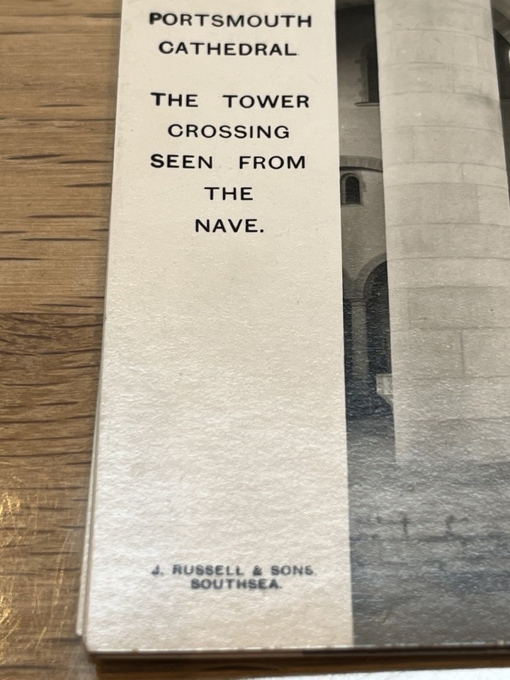 Vintage Postcard Lot Transport Science Museum Cathedrals Flowering ...