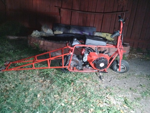 Drag Racing Mini Bike | eBay