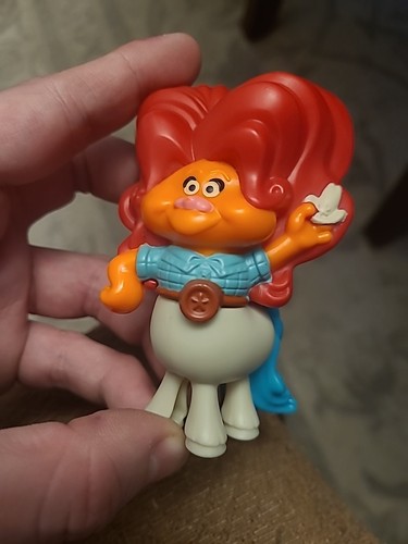 Delta Dawn Trolls World Tour #8 2020 McDonald's Figure Figurine Toy | eBay