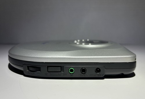 KOSS Walkman CDP2045 Portable CD Player Made In 2000 Vintage - Tested ...