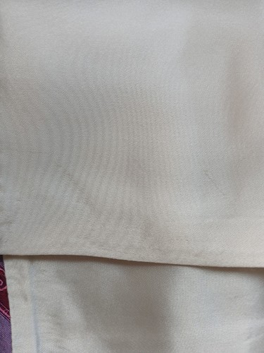 BALMAIN PARIS MENS 100% SILK EMBROIDERED WAISTCOAT - PURPLE HEARTS -UK ...