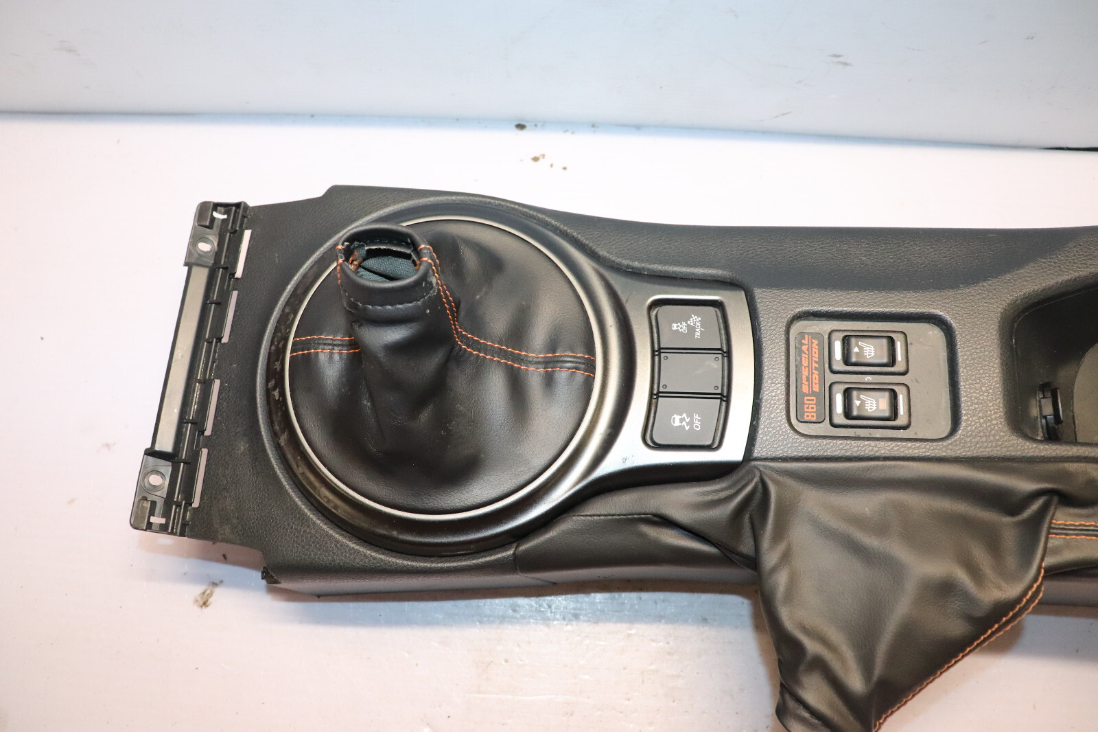 2017-2020 Subaru BRZ Scion FRS Toyota 86 OEM Center Console Arm Rest ...