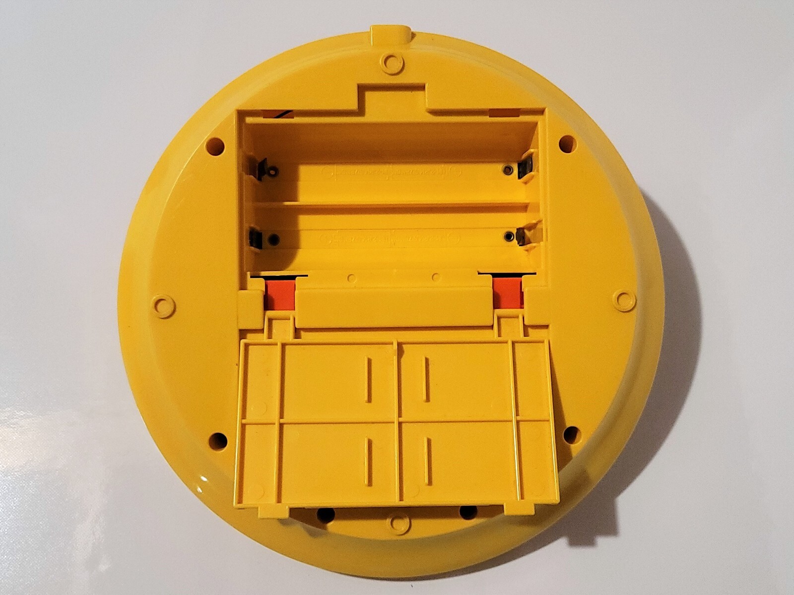 Puck Man Pac-Man Tabletop Handheld Tomy LSI Vintage Retro Arcade Game M ...