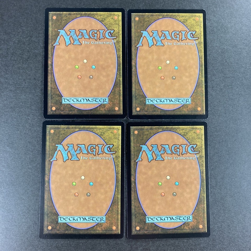 Set of X4 MTG Myr Turbine Mirrodin Besieged 117/155 Regular Rare | eBay