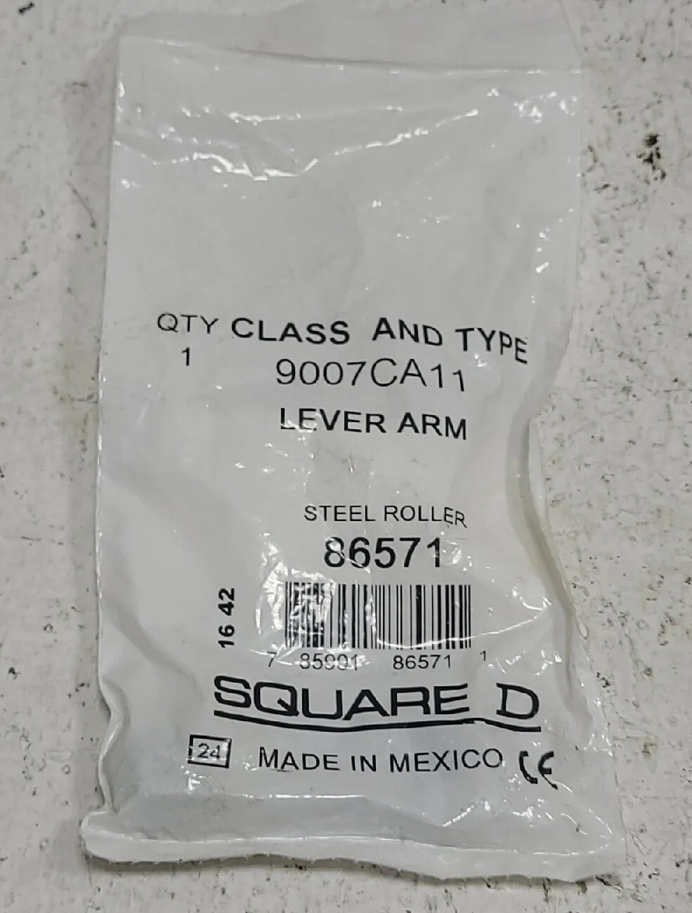 SQUARE D Lever Arm 9007CA11. | eBay